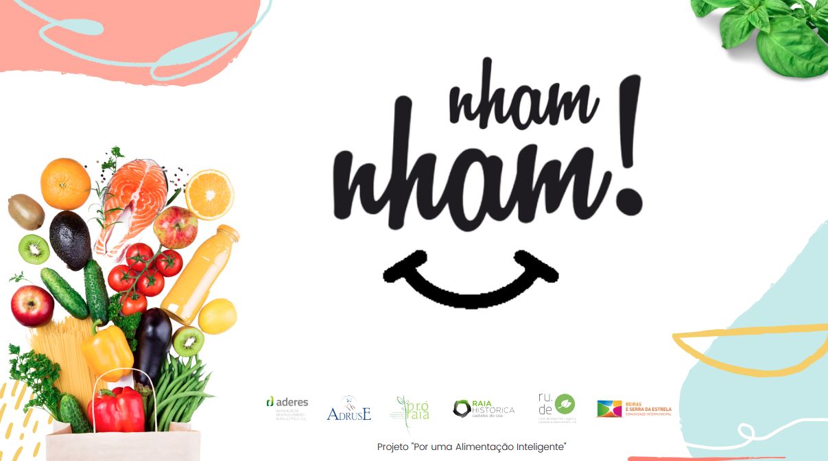 Por uma Alimentação Inteligente – NHAM NHAM – Agrupamento de Escolas ...